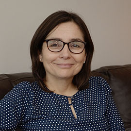 María Andrea Rodríguez Tastets - Doctorado en Inteligencia Artificial