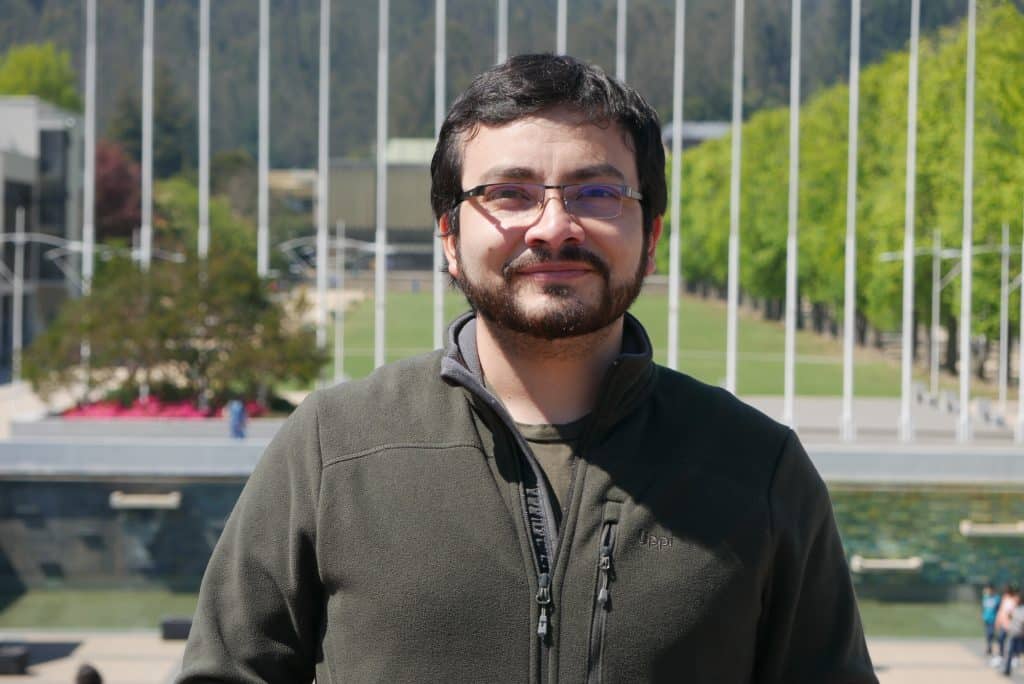 Christopher Flores - Doctorado en Inteligencia Artificial