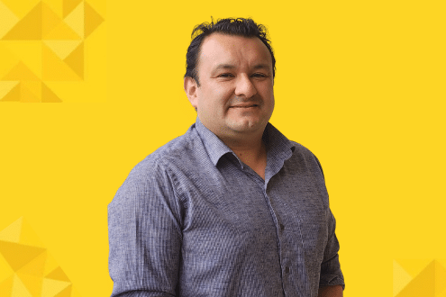 Hugo Gárces - Doctorado en Inteligencia Artificial