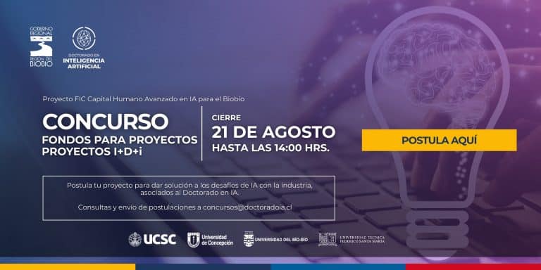 Concurso de Fondos para Proyectos de I+D e Innovación en Inteligencia ...